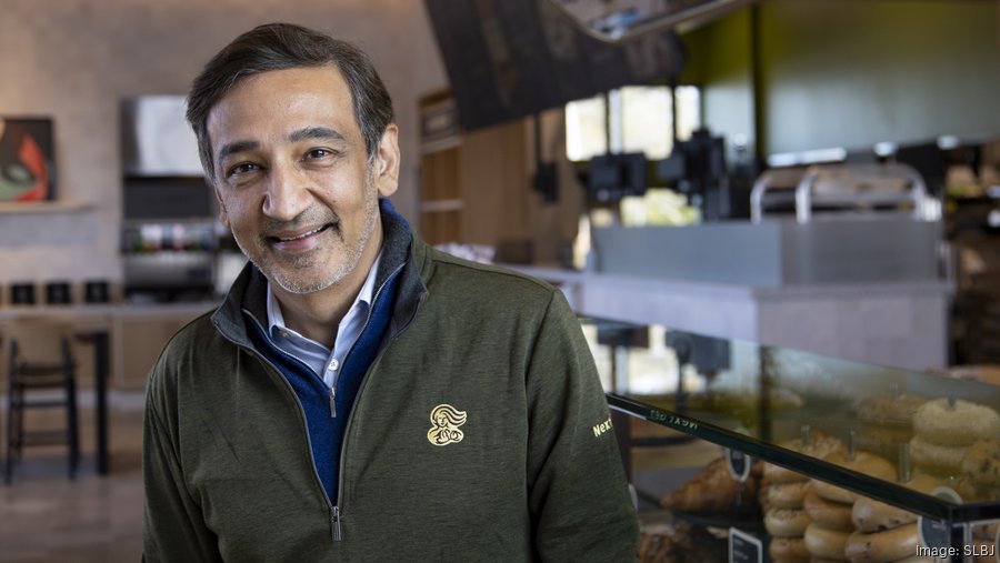 Panera chairman speaks in Boston, shares insights on business models ...