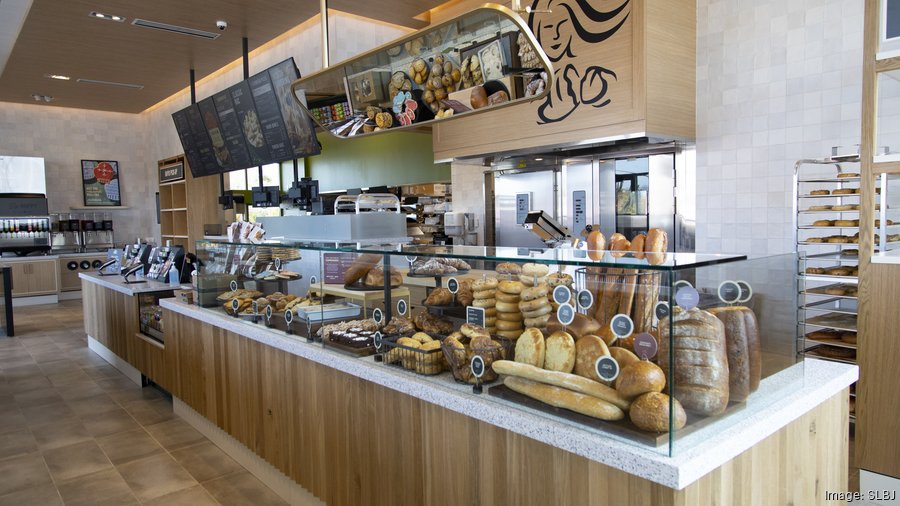 Saint Louis Bread Co. parent Panera launches contactless dine-in ...