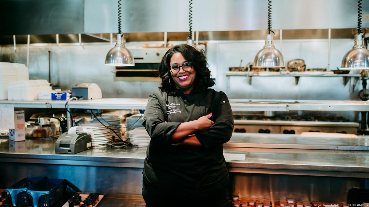 Meet Tammara Bryant, head chef at the Westin Memphis Beale Street ...