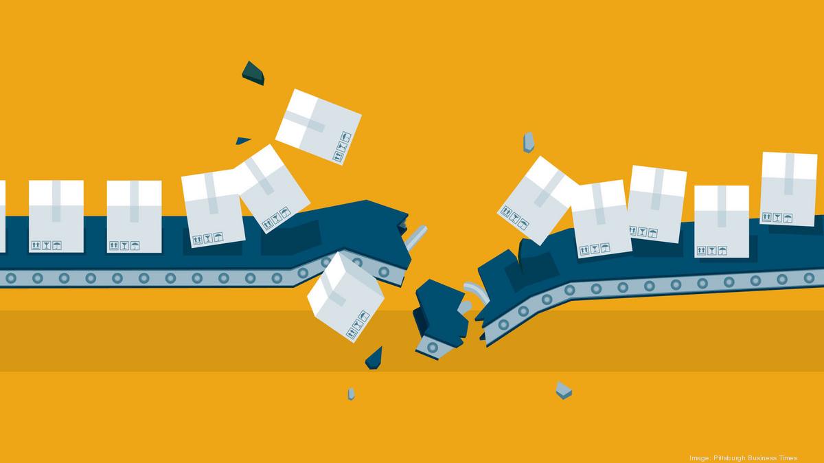 Supply Chain in the Steel City: Mending a Broken System - Pittsburgh ...