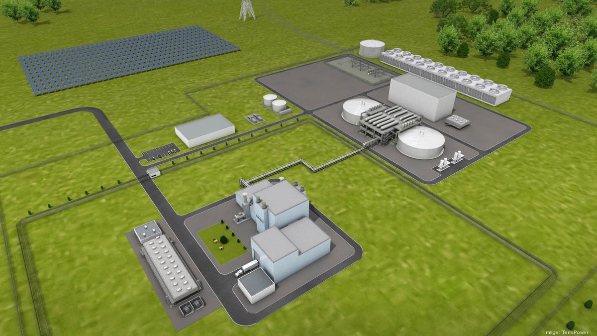 For now, Oregon PUC declines to endorse TerraPower nuclear project in ...