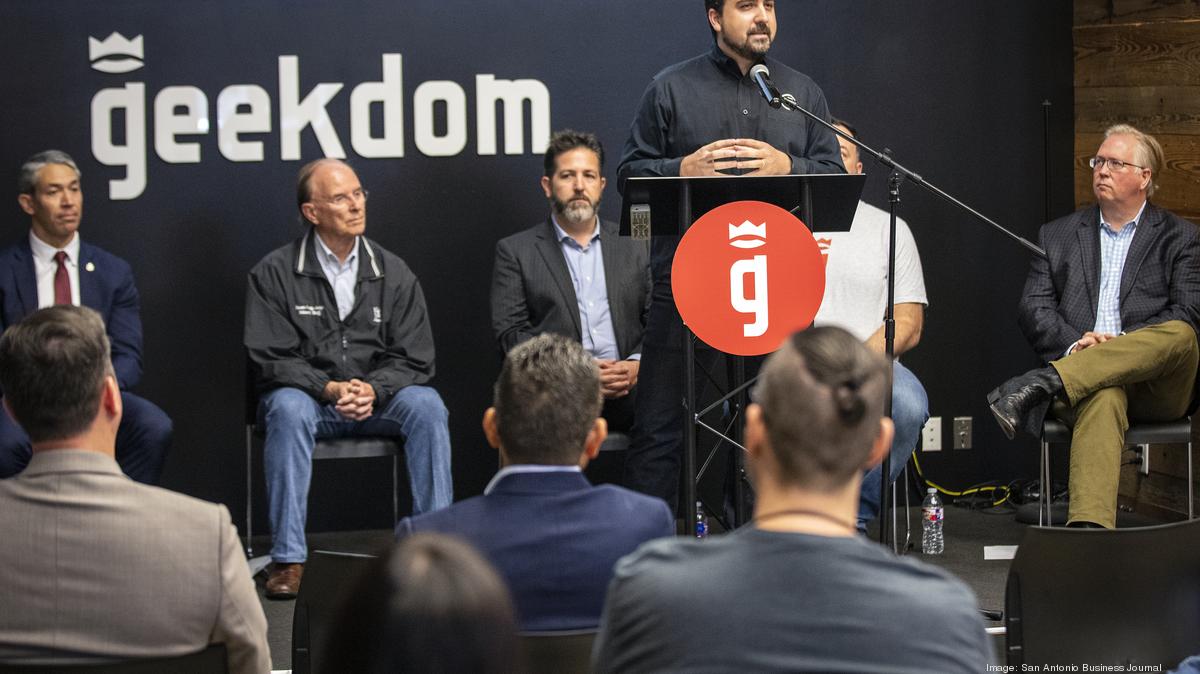 Here's how local cybersecurity startups can scale with new Geekdom ...