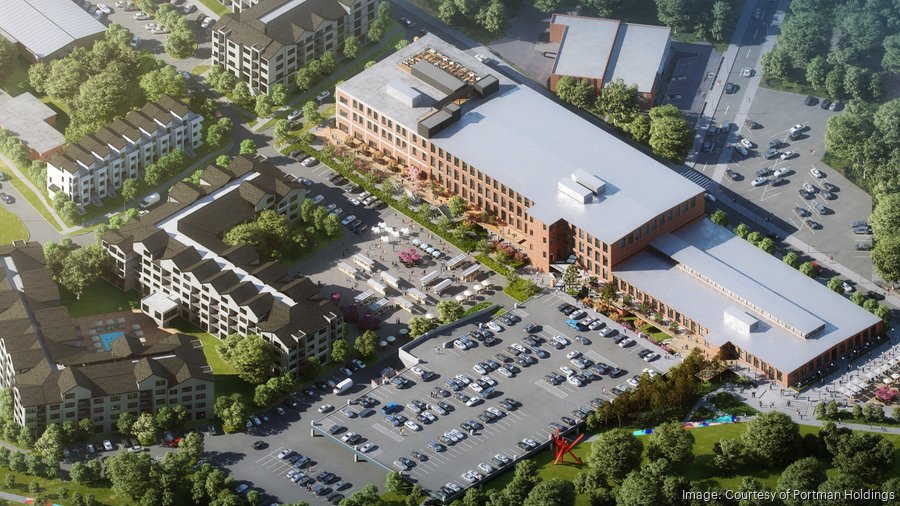 A boomtown that's built to last, and how we got here - Charlotte ...