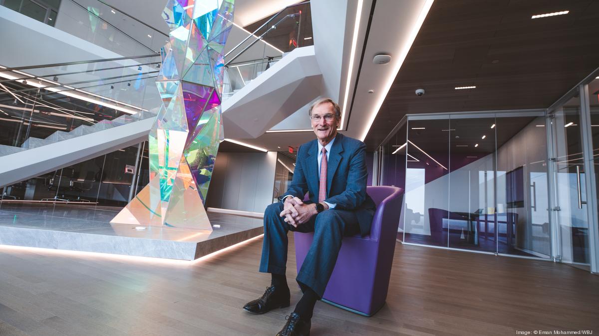 Roger Krone, CEO of Leidos, wins Covid-19 Response Leader Award ...