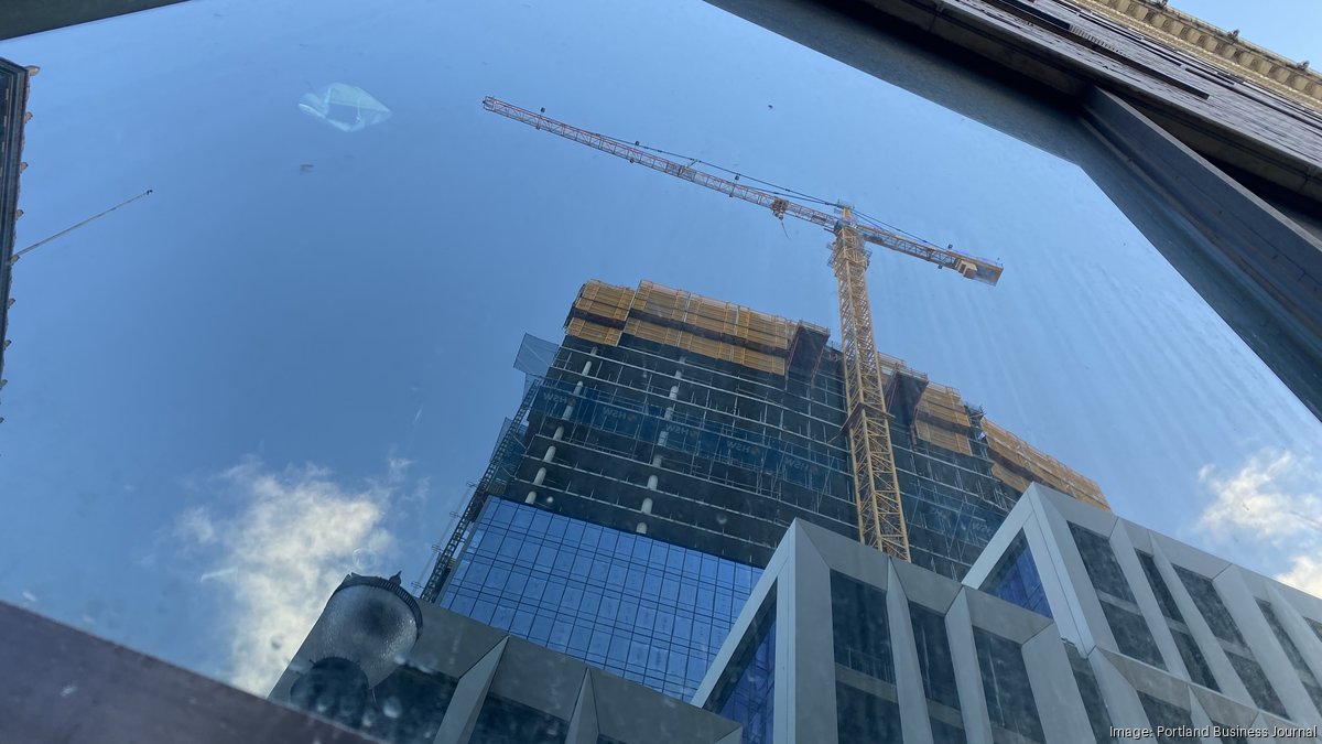 Portland construction firms diversify amid slowdown - Portland Business ...