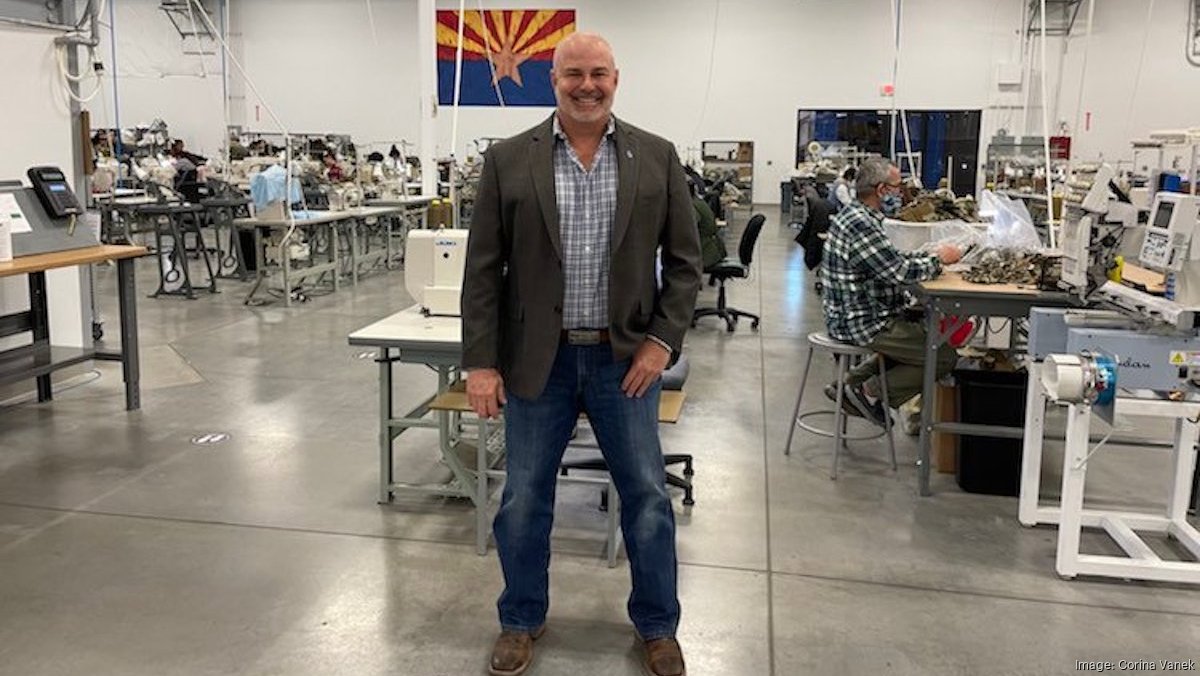 TYR Tactical to be acquired by Florida group in $175M deal - Phoenix ...