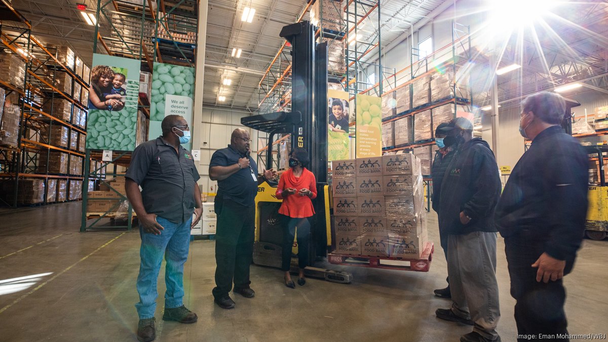 Capital Area Food Bank says food insecurity is rising in D.C. region ...