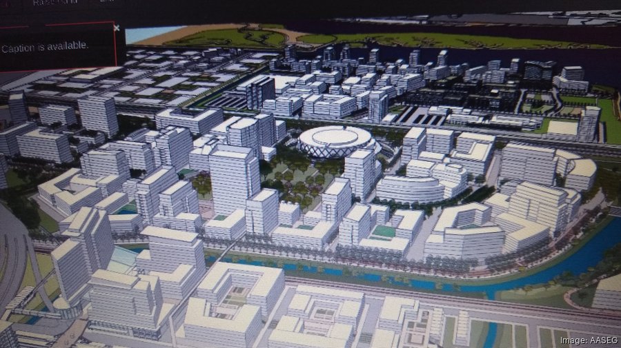 Massive Oakland Coliseum redevelopment dream moves ahead with ENA with ...