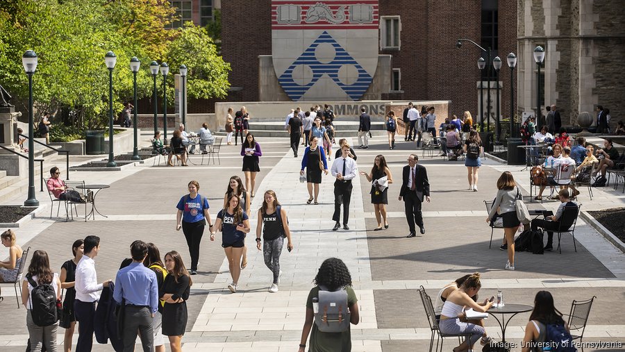 University of Pennsylvania increasing tuition 4% for 2023-24 academic ...