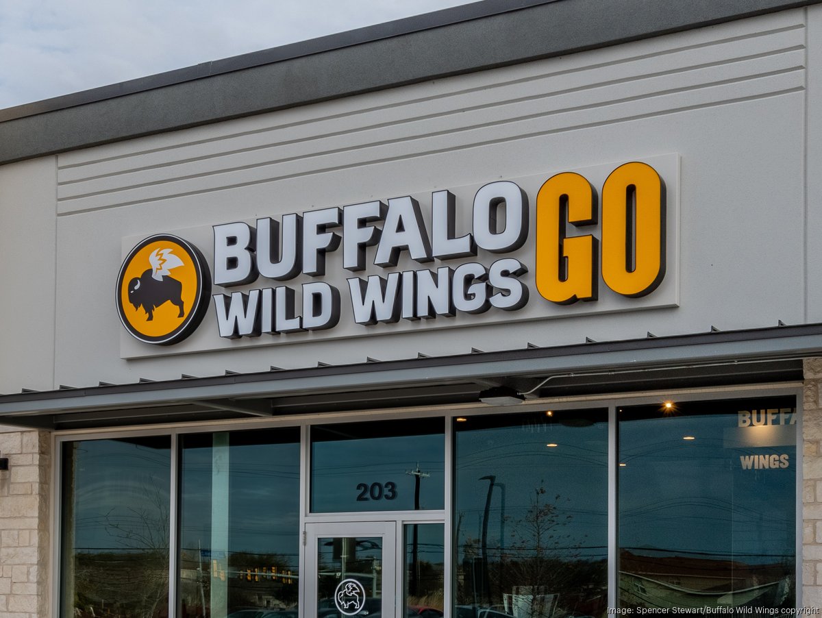 Buffalo Wild Wings Restaurant