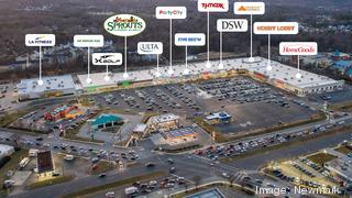 Pasadena Crossroads shopping center sells for $69M to Paramount Realty ...