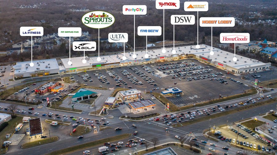 Pasadena Crossroads shopping center sells for $69M to Paramount Realty ...