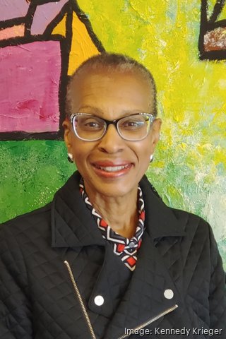 Leaders in Health Care 2021: Dr. Jacqueline Stone, Kennedy Krieger ...