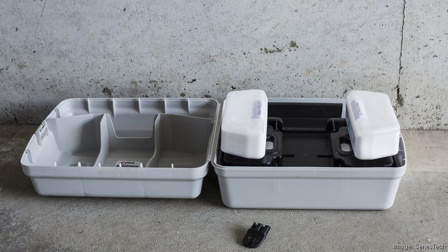 Meet SenesTech, the Phoenix company making ContraPest birth control for ...