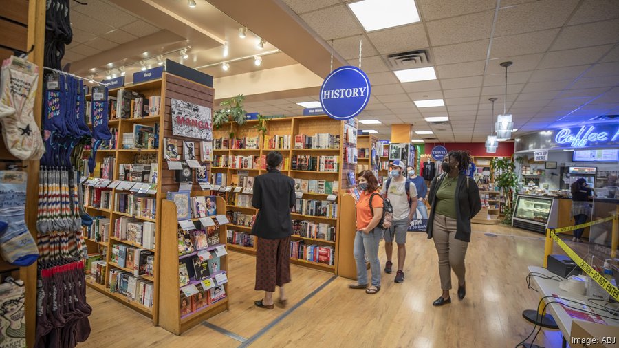 How pandemic changed BookPeople, Austin's literary mecca - Austin Business Journal