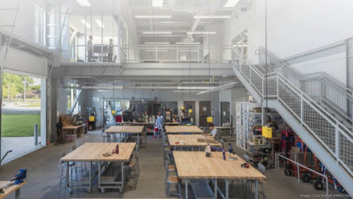 Think Dayton project secures $9M in new financing - Dayton Business Journal