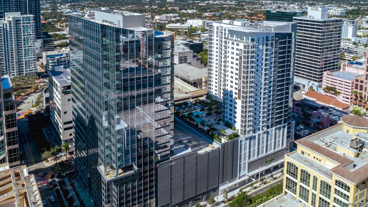 2021 Structures Awards: Best Mixed-Use Project - South Florida Business ...