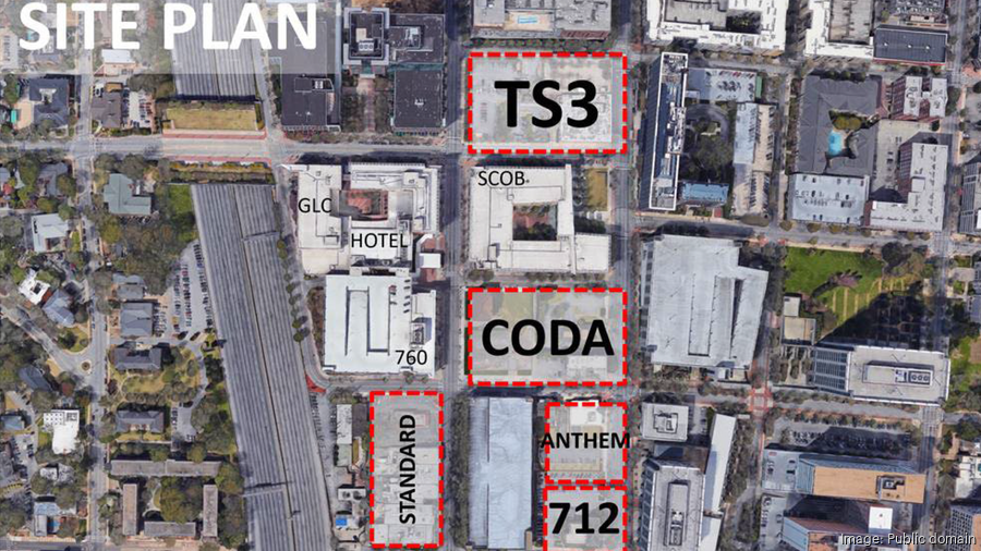 Georgia Tech moving forward with final phase of Tech Square - Atlanta ...