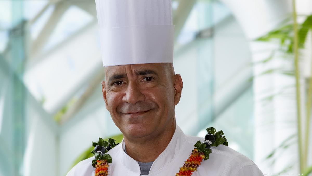 Hawaii Convention Center names new executive chef - Pacific Business News