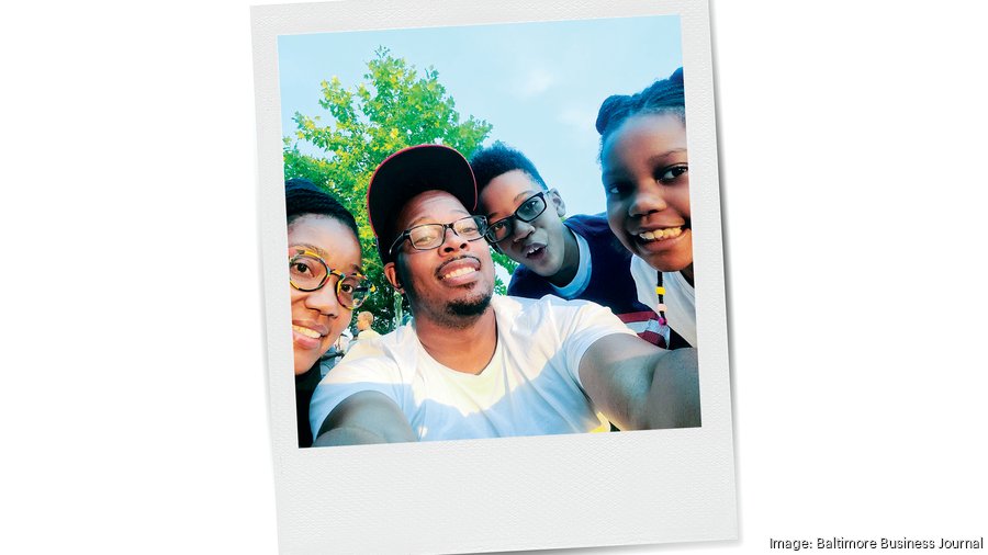 40 Under 40: Terry Bazemore Jr., Ey3 Technologies - Baltimore Business Journal