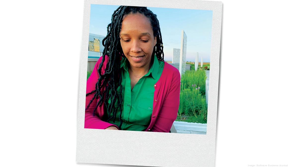 40 Under 40: Nakita Reed, Quinn Evans - Baltimore Business Journal