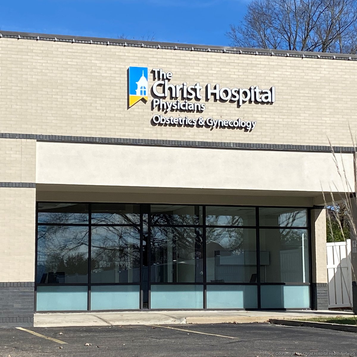 The Christ Hospital Logo