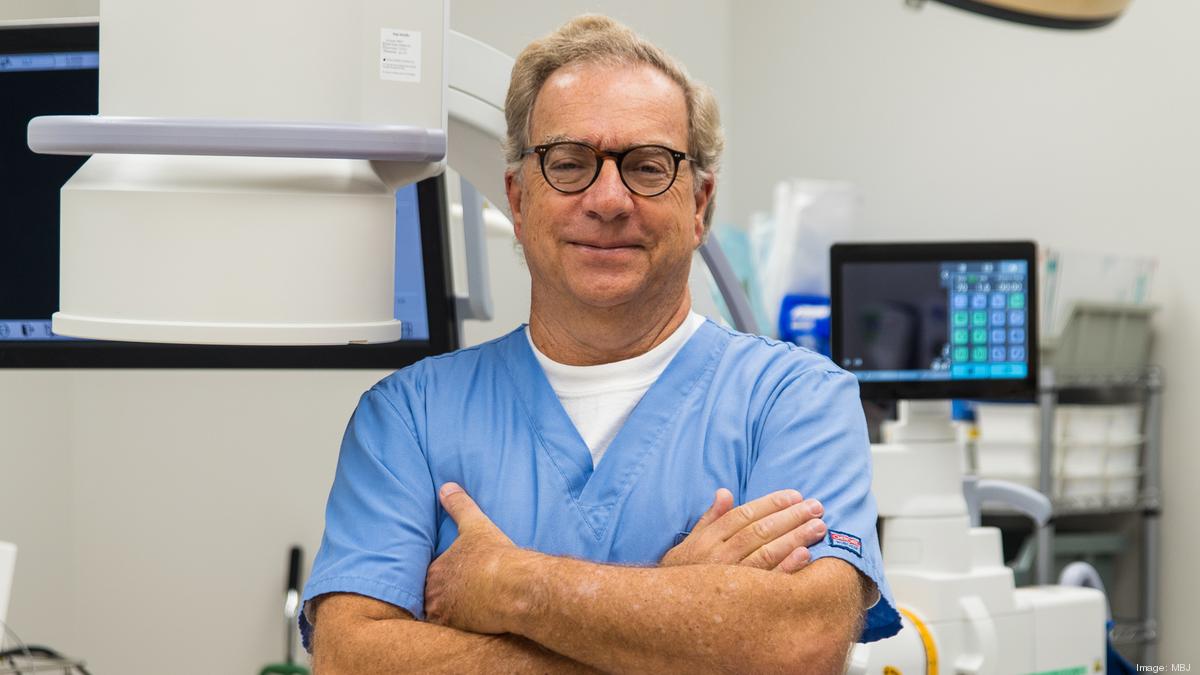 Health Care Heroes 2021: Moacir Schnapp of Mays & Schnapp Neurospine ...