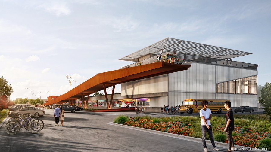 Houston's Orange Show Center to expand campus to provide art car ...