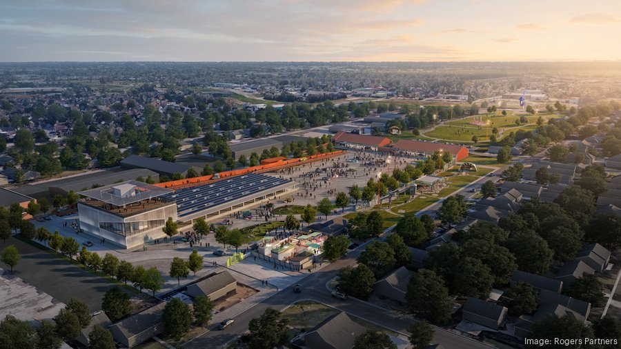 Houston's Orange Show Center to expand campus to provide art car ...