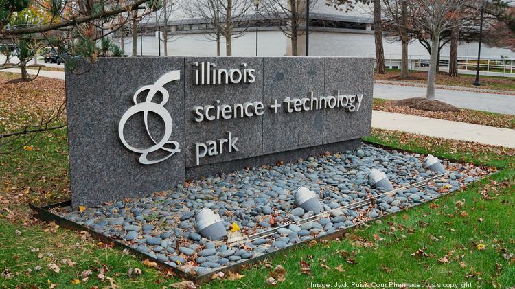 Pharmaceutical company Cour expands Illinois Science and Technology ...