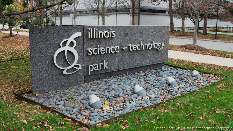 Pharmaceutical company Cour expands Illinois Science and Technology ...