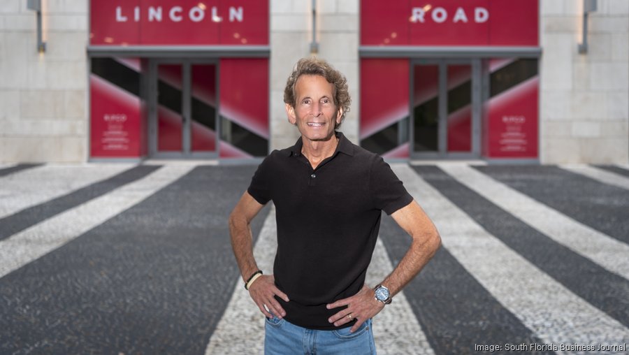 Lyle Stern of Vertical Real Estate on Miami Beach's past, present and ...