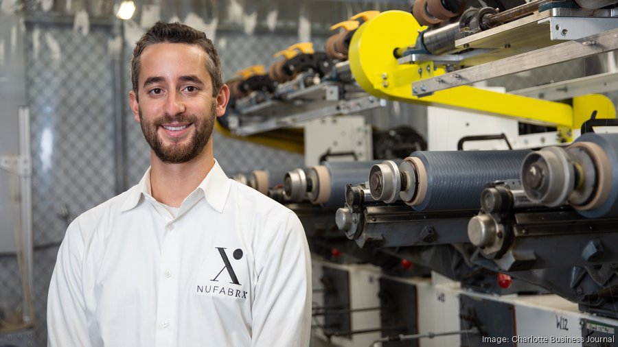 Nufabrx expanding Conover footprint to meet growth - Charlotte Business ...