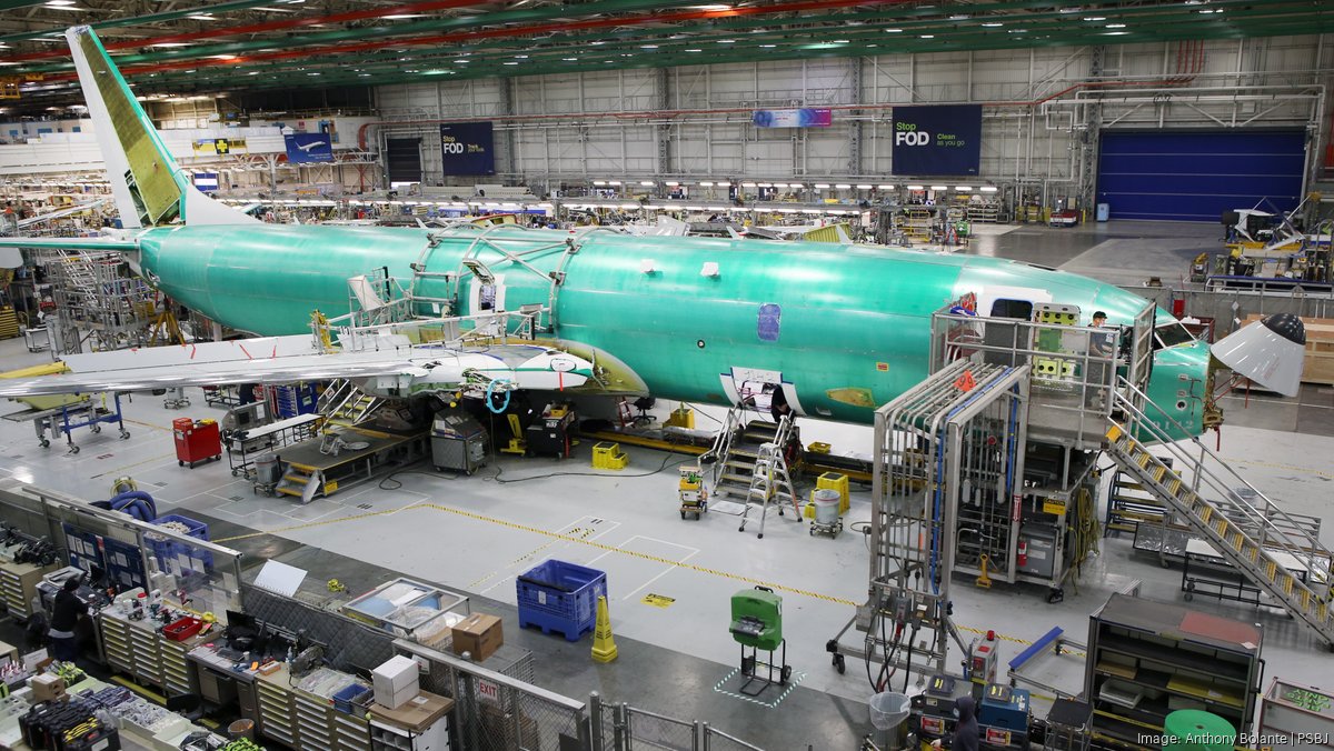 Boeing supplier's contract offer heralds era of wage growth, analyst ...