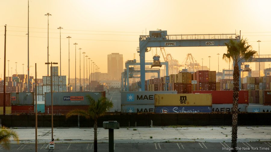 Cargo volume growth at East Coast, Gulf ports helps bolster those ...