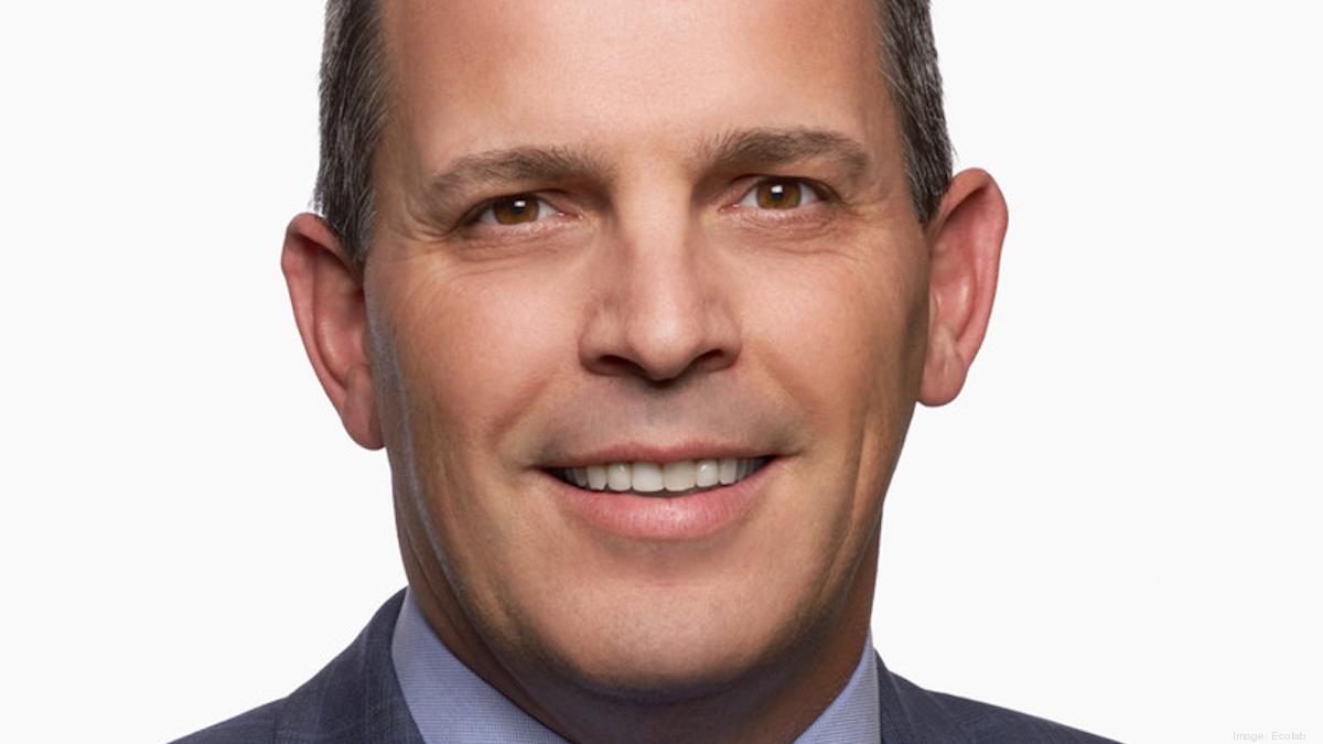 Ecolab CFO Dan Schmechel retiring; Scott Kirkland named to role ...