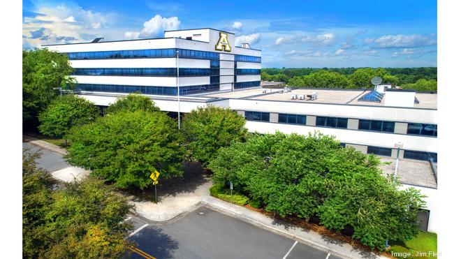 Appalachian State buys former Corning Optical HQ in Hickory for $1M ...