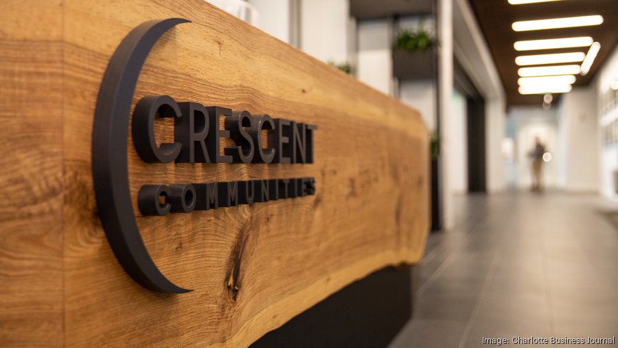 A look into Crescent Communities' headquarters - Charlotte Business Journal