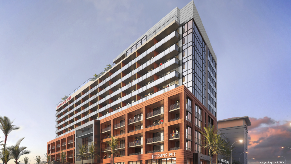 Standard International, Rosso Development, Midtown Development break ...