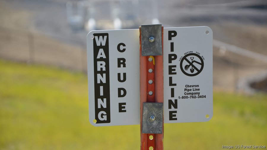 Tivoli Midstream acquires Phillips 66 crude pipeline system in Barnett ...