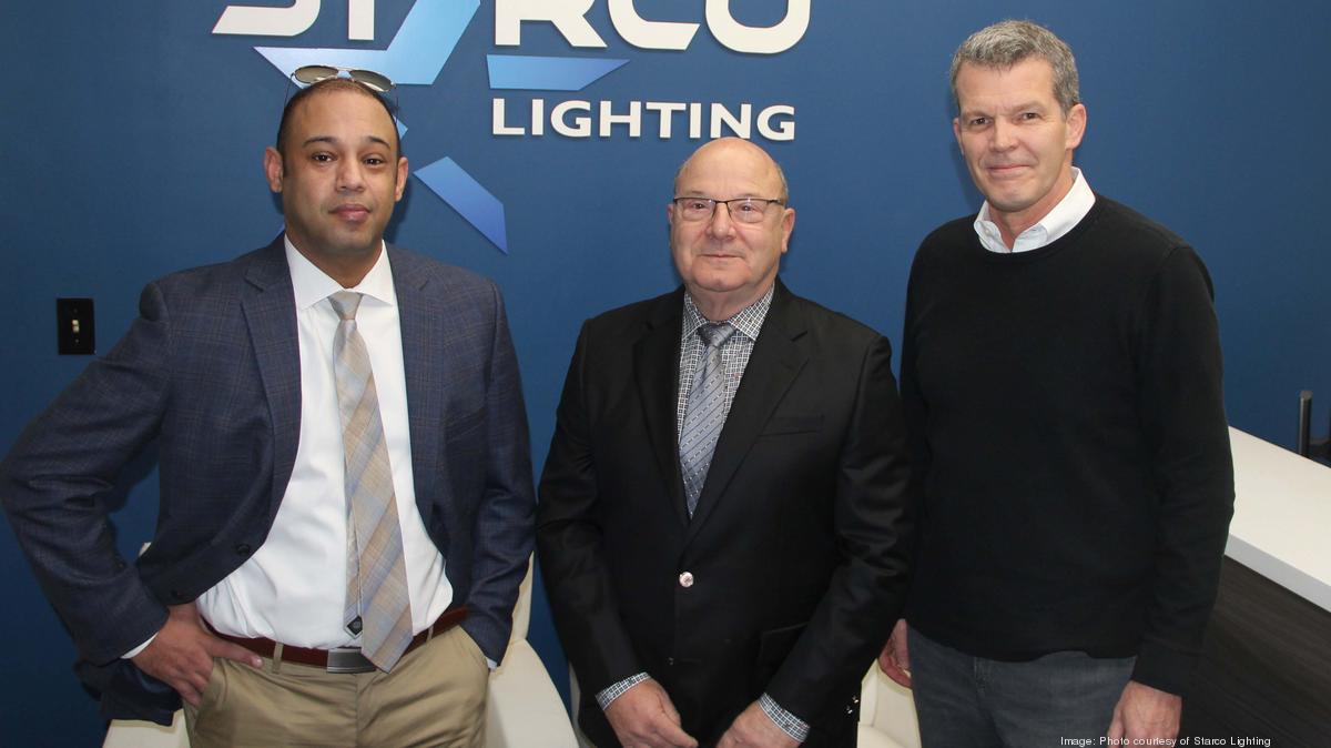 Starco Lighting plans to grow in several industries - Buffalo Business First