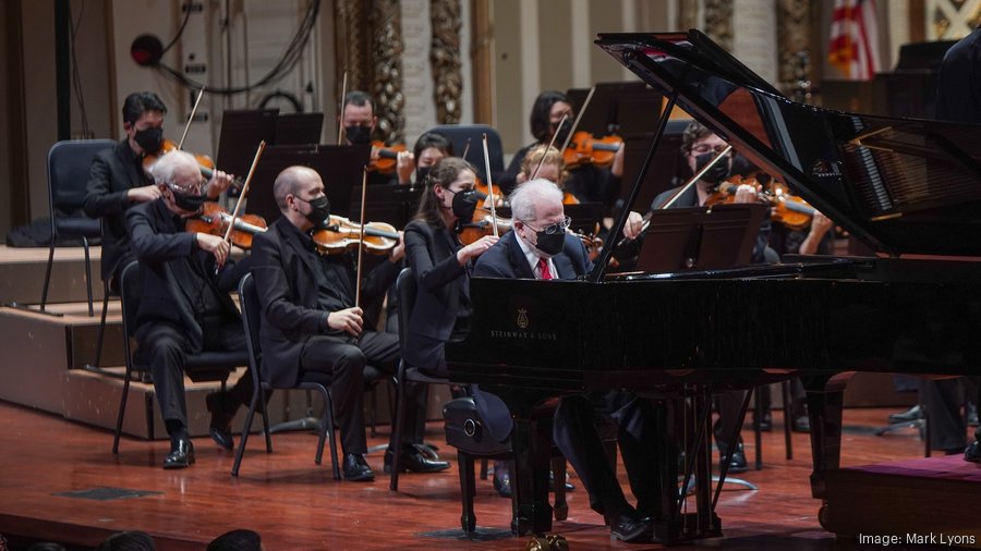 Pianist ‘Manny’ Ax puts a fresh spin on Haydn with Cincinnati Symphony ...