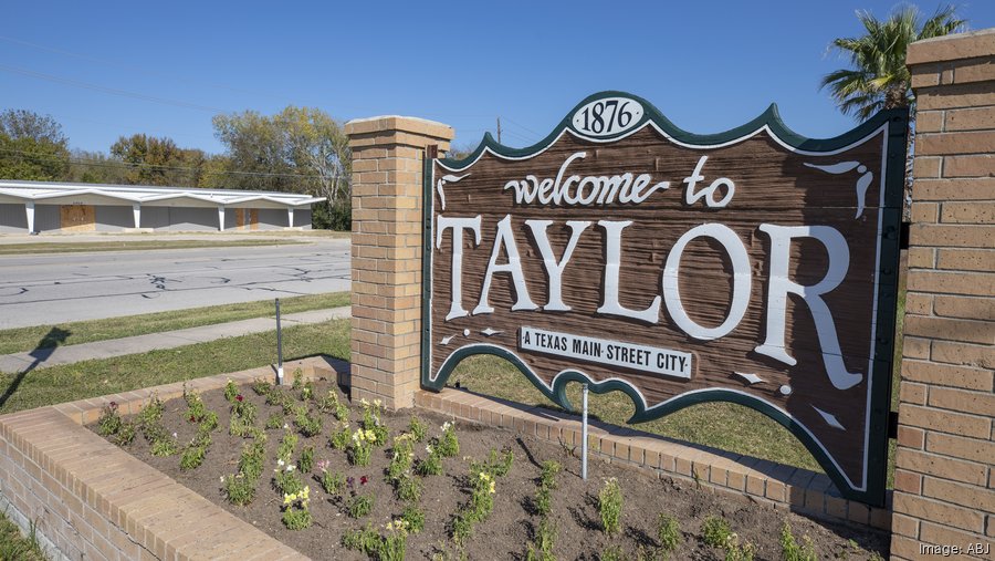 Why Samsung picked Taylor for $17B factory, historic investment ...