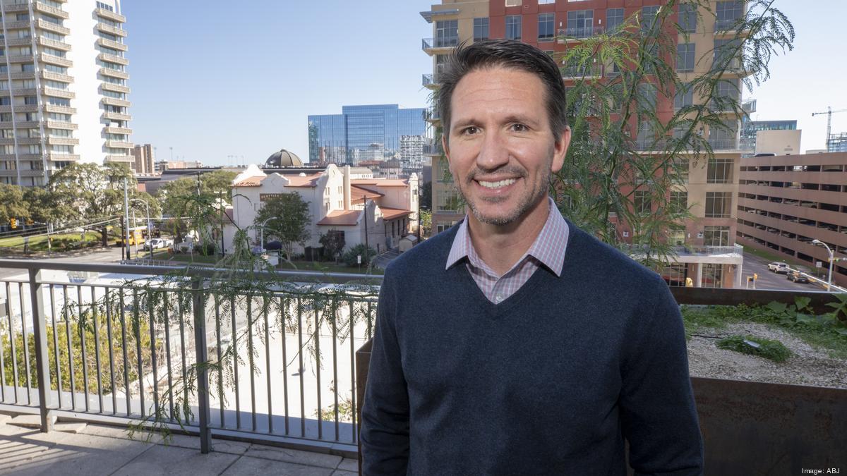 How TBG Partners' Elliott Doerle became a leading Austin landscape ...