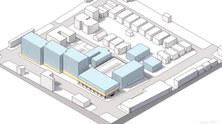 Mac Properties resuscitates Armour and Main plan, minus rehab of ...