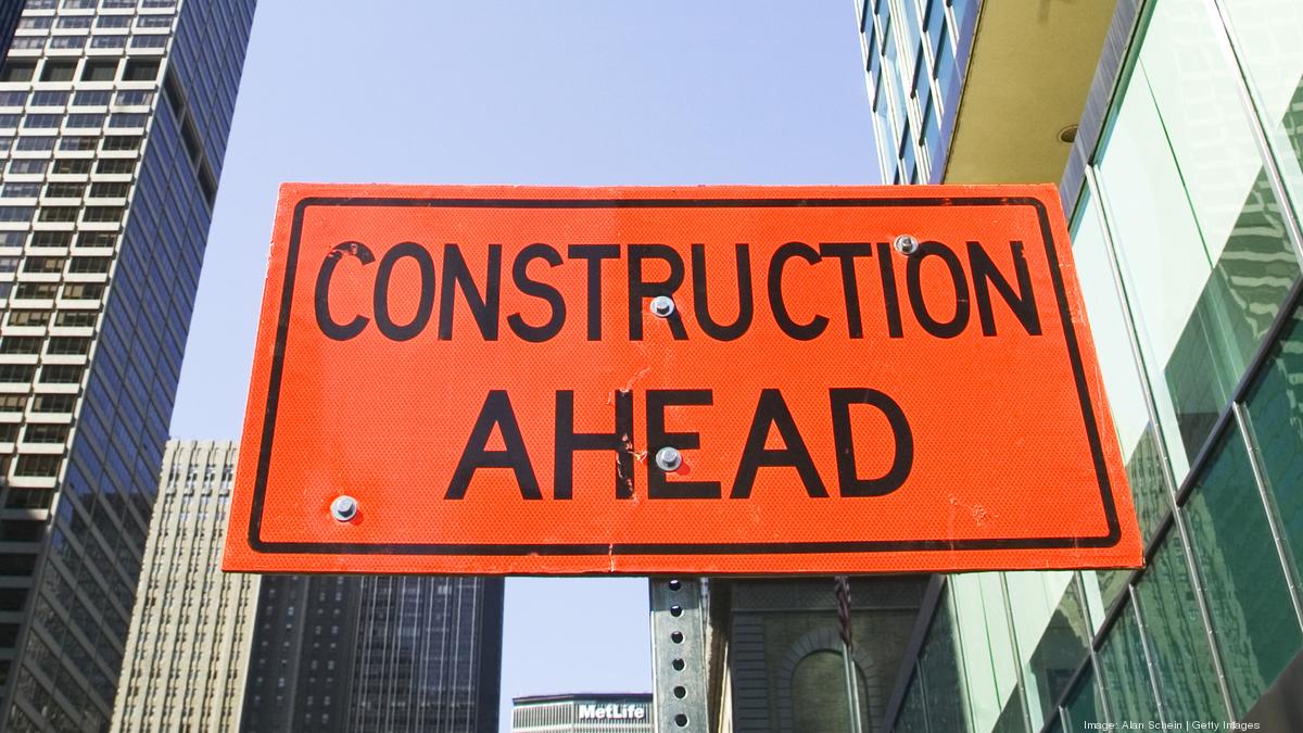 Commercial construction increased in 2021 - Columbus Business First