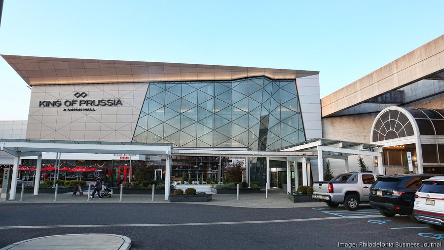 King of Prussia Mall adding 13 new stores as holiday season nears ...
