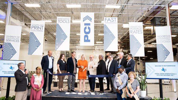Postal Center International opens huge facility on East Side - San ...