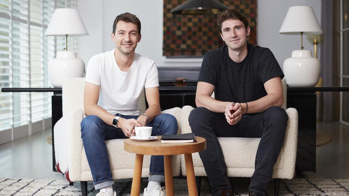 Miami Inno - Miami crypto company MoonPay hits $3.4B valuation after ...