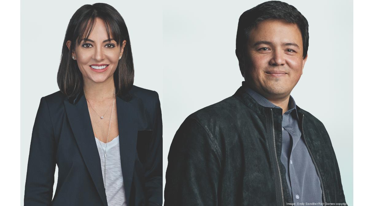 Riot turns to deep bench of execs for new leadership roles - L.A ...